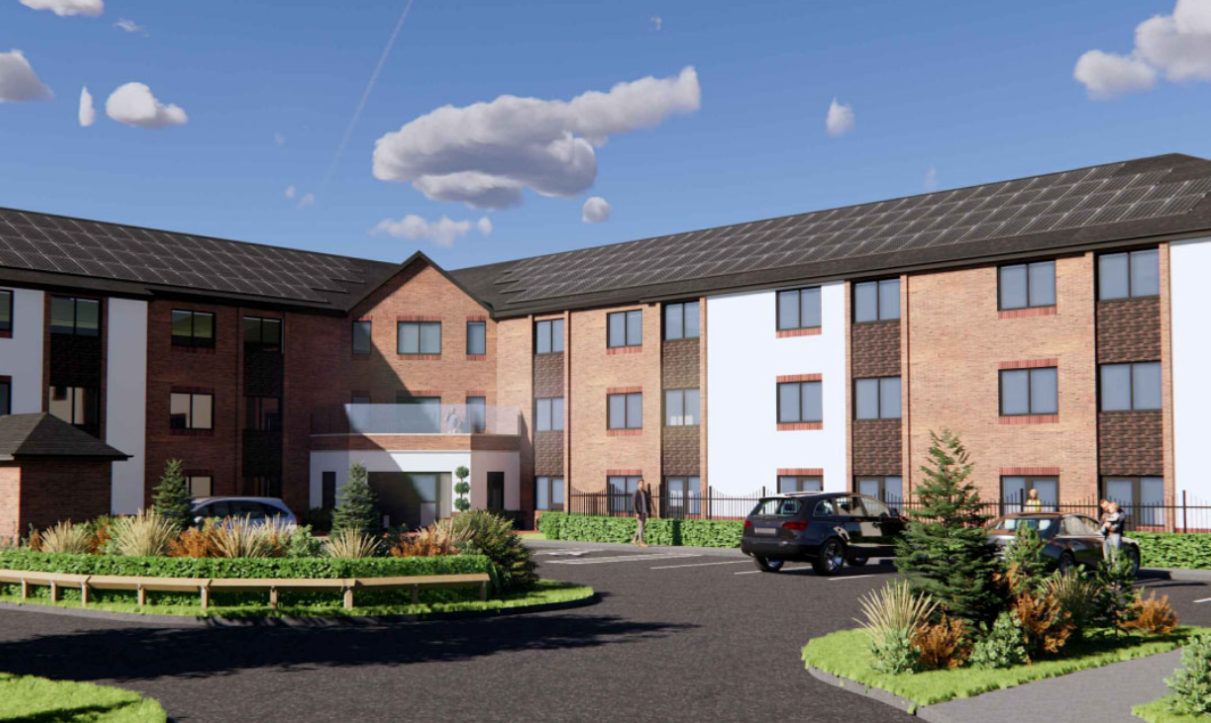 Beaufort Enters Funding Partnership With LNT Care Developments ...